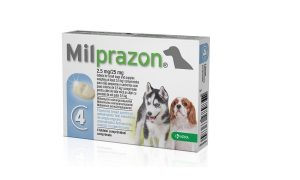 What is Milprazon for Dogs? – Pet Help Reviews UK